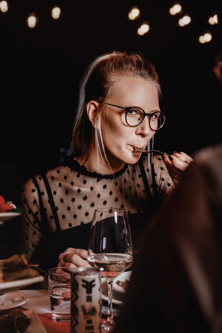 Funk Food – Optik Steinert