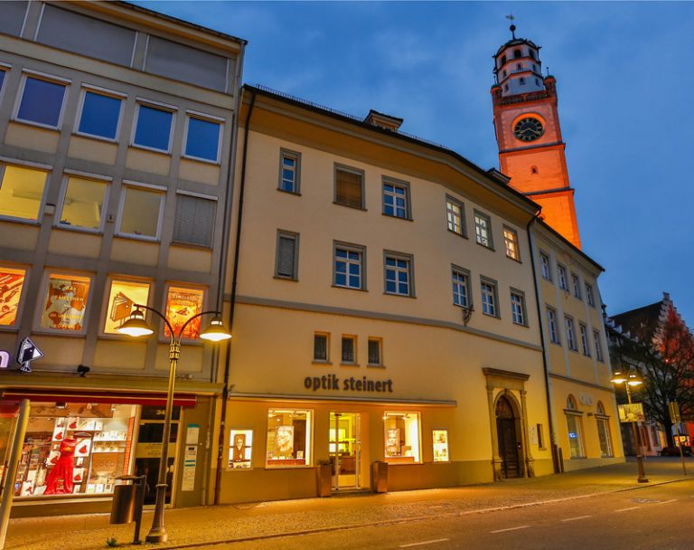 Ladengeschäft Optik Steinert – Optik Steinert